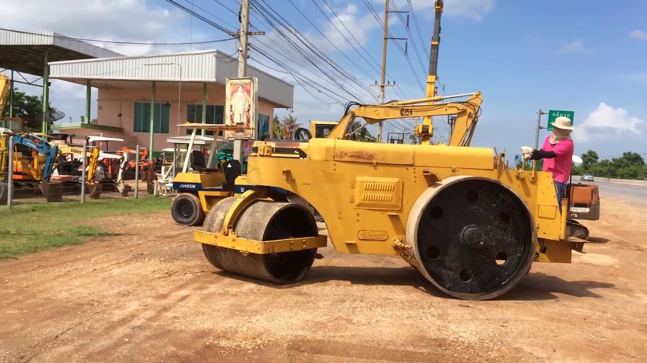 Lu Tĩnh 1 thân 10 tấn WATANABE WN10 - hàng thanh lý - YouTube