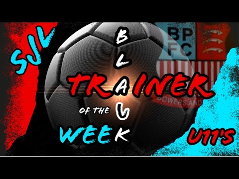 GW4 TRAINER of the WEEK - YouTube