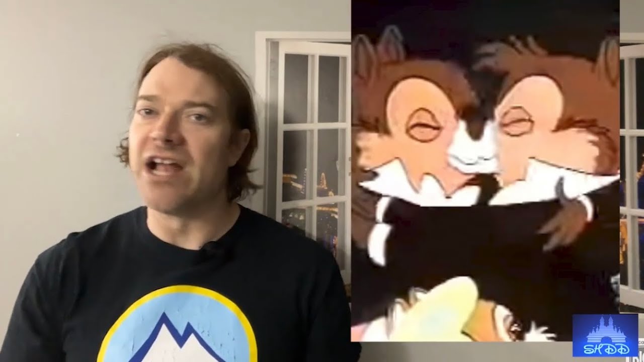 SHDD 195 - Nuts about Chip ‘n’ Dale Walt Disney Cartoon Classics vol 12 ...