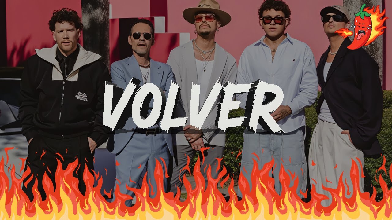 Piso 21, Marc Anthony, Beéle - Volver (Letra) - YouTube Music