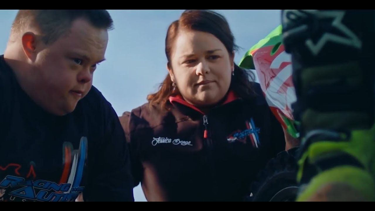 Jessica Benge chose VET to build a career where she can help others ...