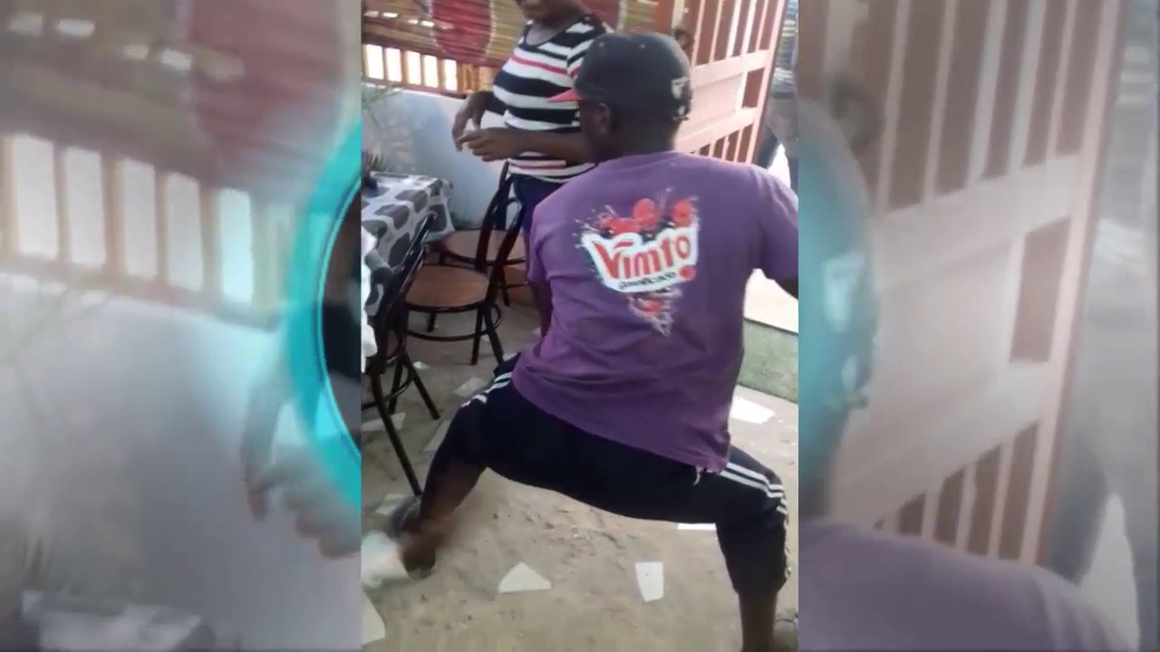 Dupla M + - 20 ti buscar | vídeo de dança muito loco de Angola - YouTube