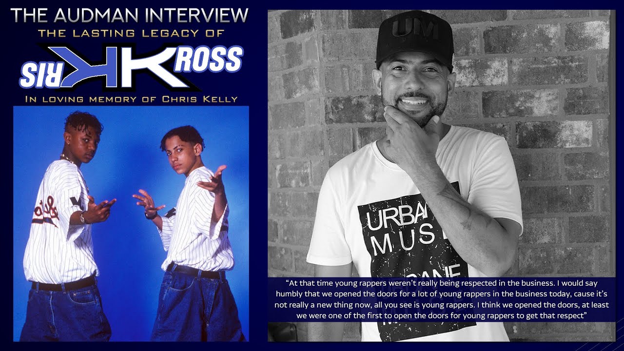 Chris Smith (Kris Kross) - Interview on the lasting legacy of Kris ...