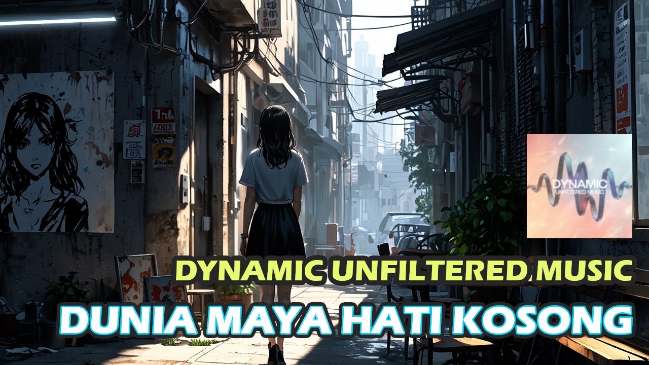 DUNIA MAYA HATI KOSONG - YouTube