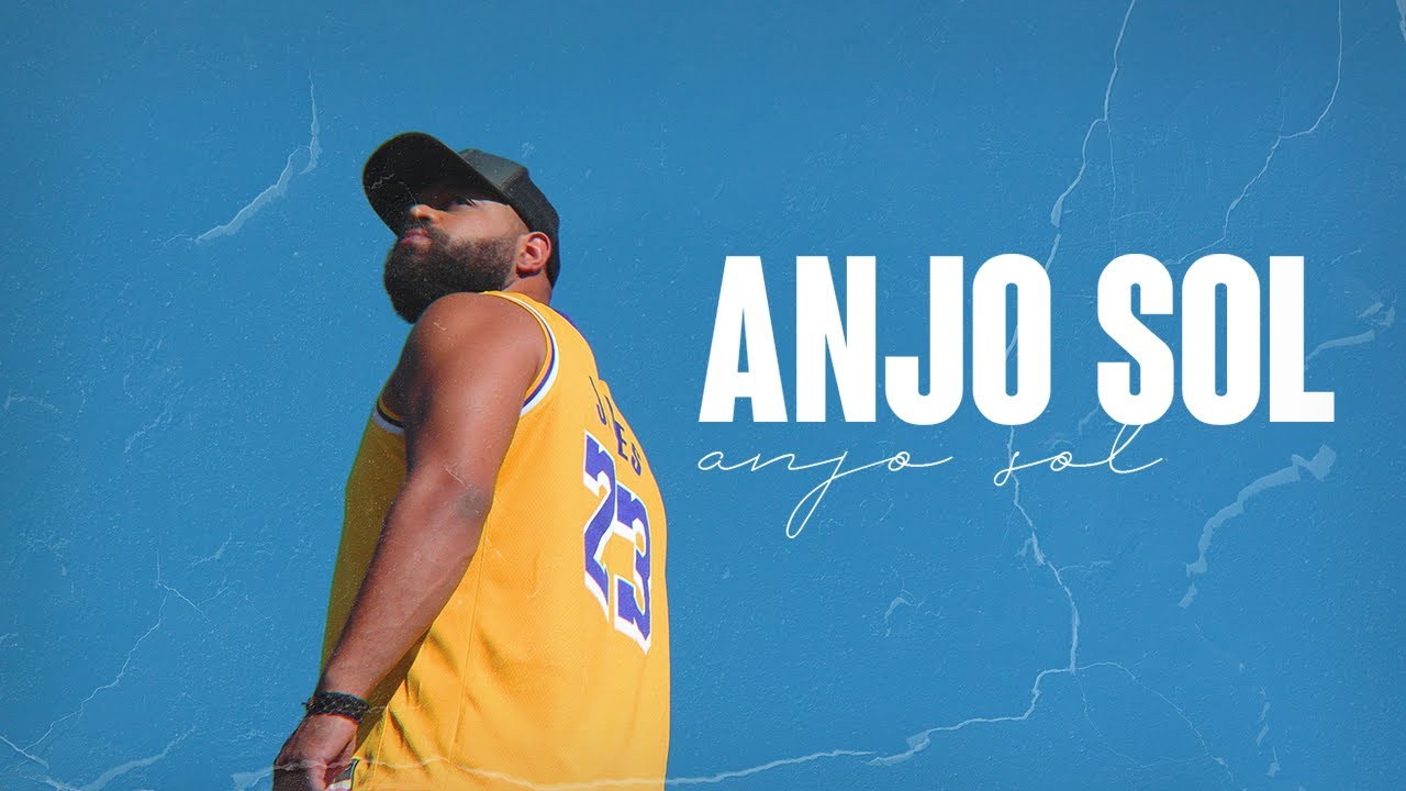 Anjo Sol - Walace Fonseca Ft. Cássio Delfino | Momentos - YouTube