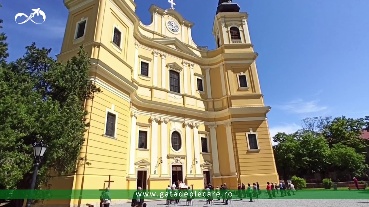 Oradea in 2 minute - Complexul Baroc - YouTube
