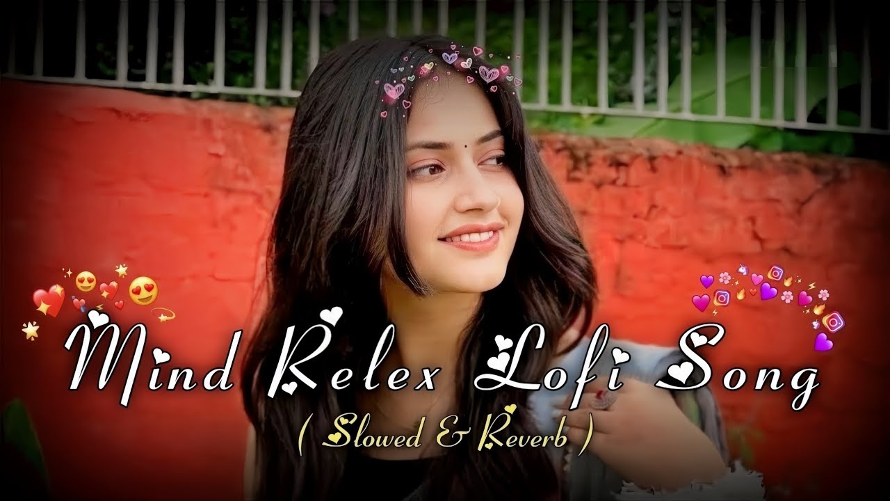 Sukoon Bhari Raat | Mind Relaxing Hindi Lofi Song 🌙| Melody Master ...