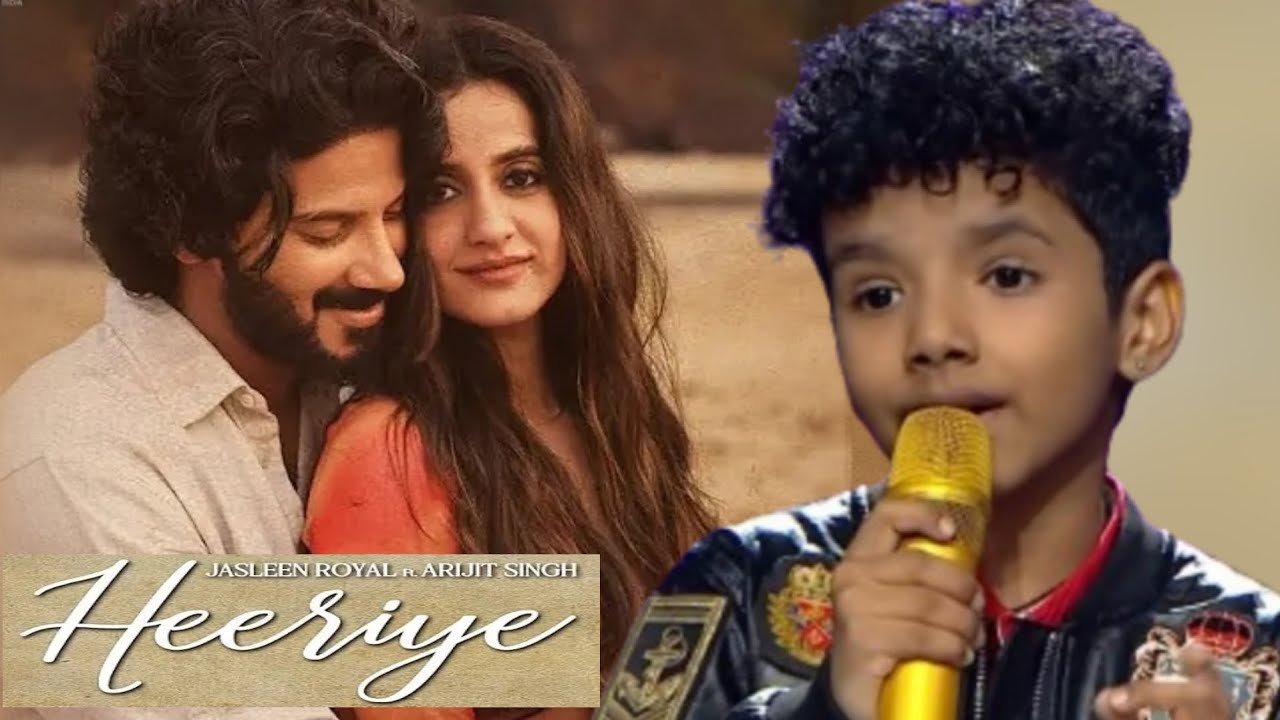 Avirbhav Superstar Singer 3 Duet Performance • Avirbhav and Pihu ...