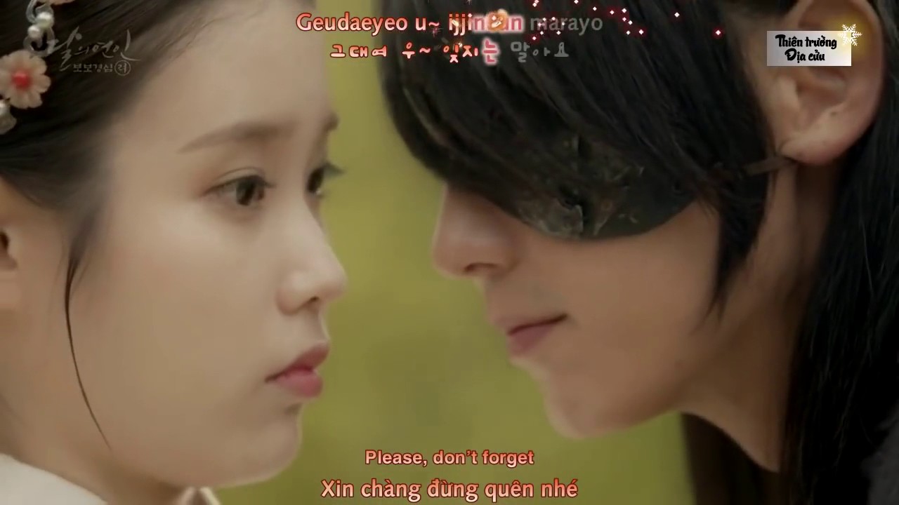 [Vietsub, Kara] Forgetting You - Davichi [Moon Lovers Scarlet Heart ...