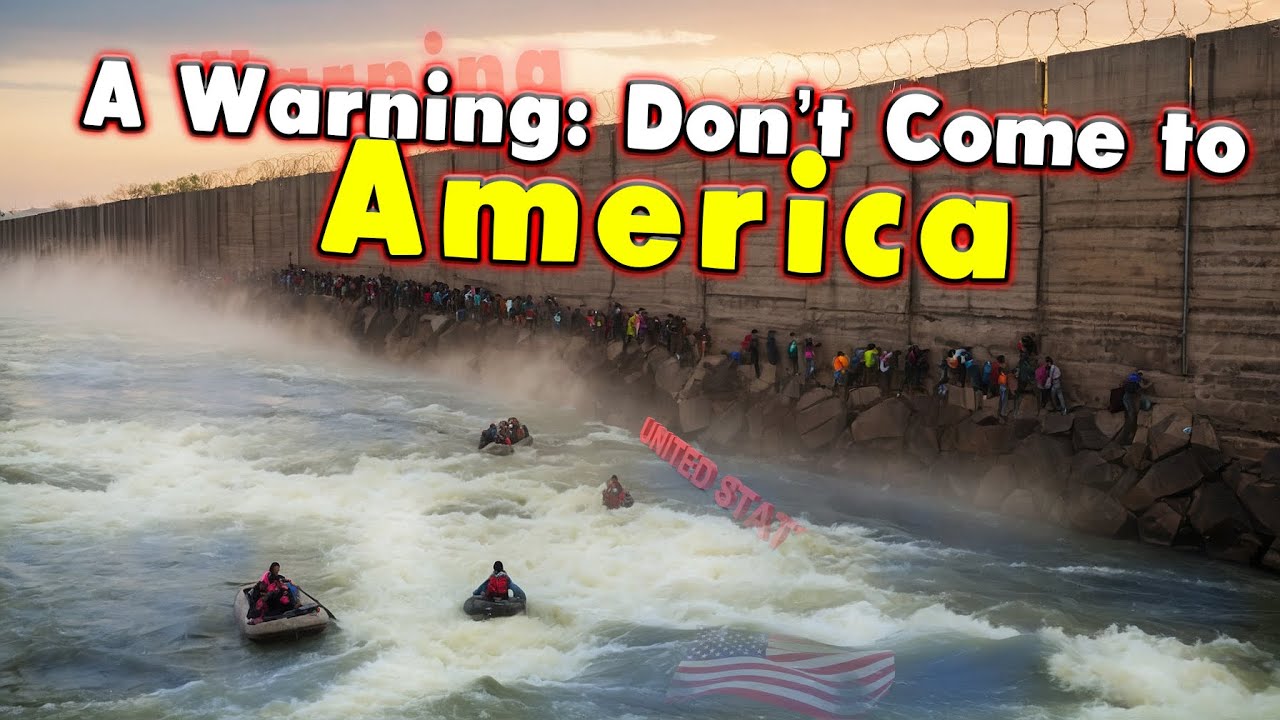 Don't Come To America. 10 Reasons. - YouTube