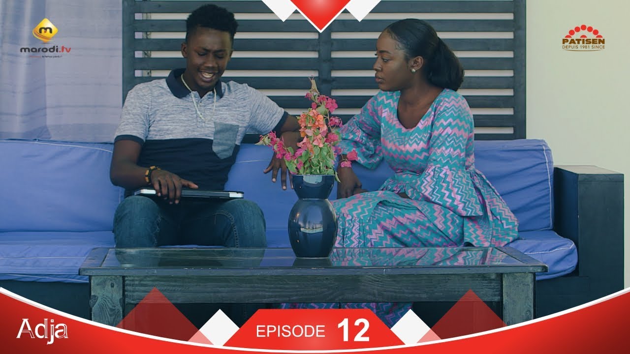 Série ADJA - Episode 12 - YouTube