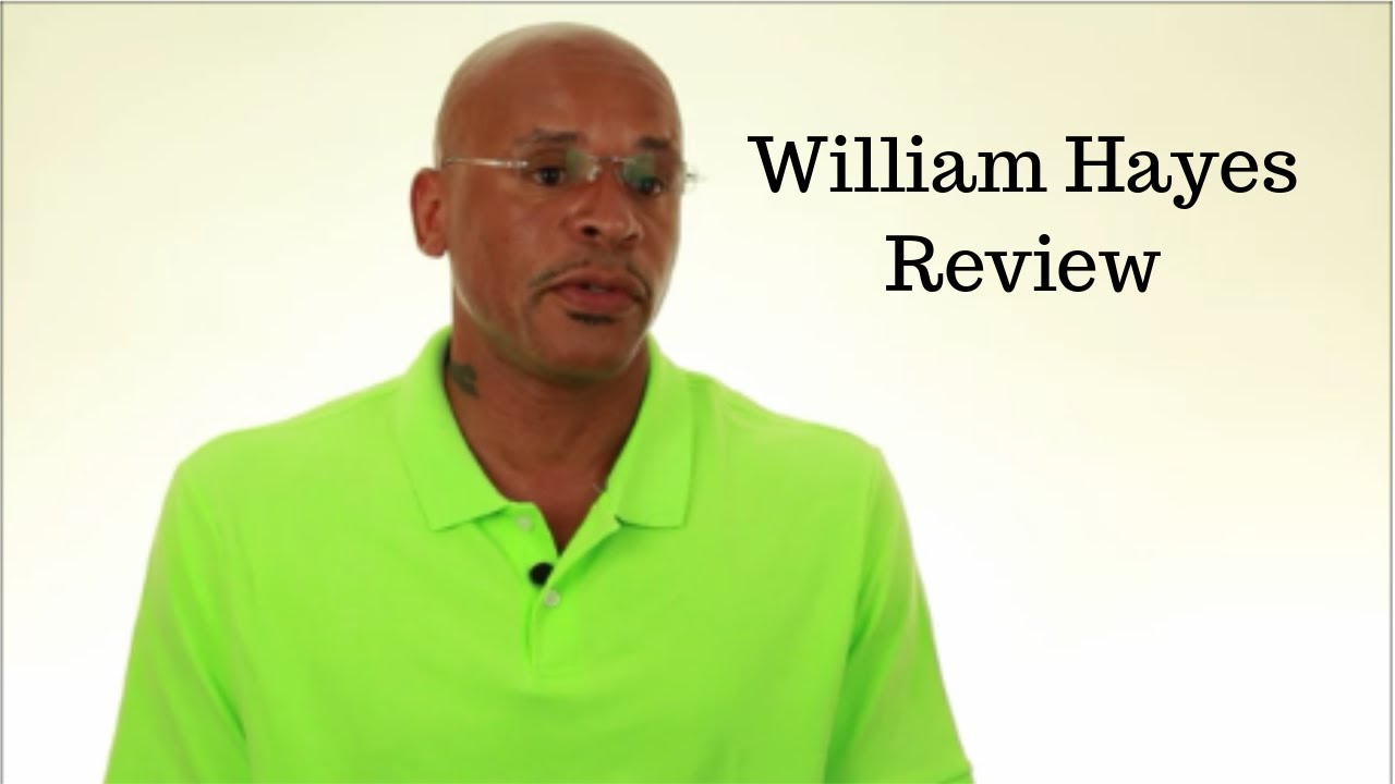 William Hayes | Randolph Rice Injury Attorneys Reviews - YouTube