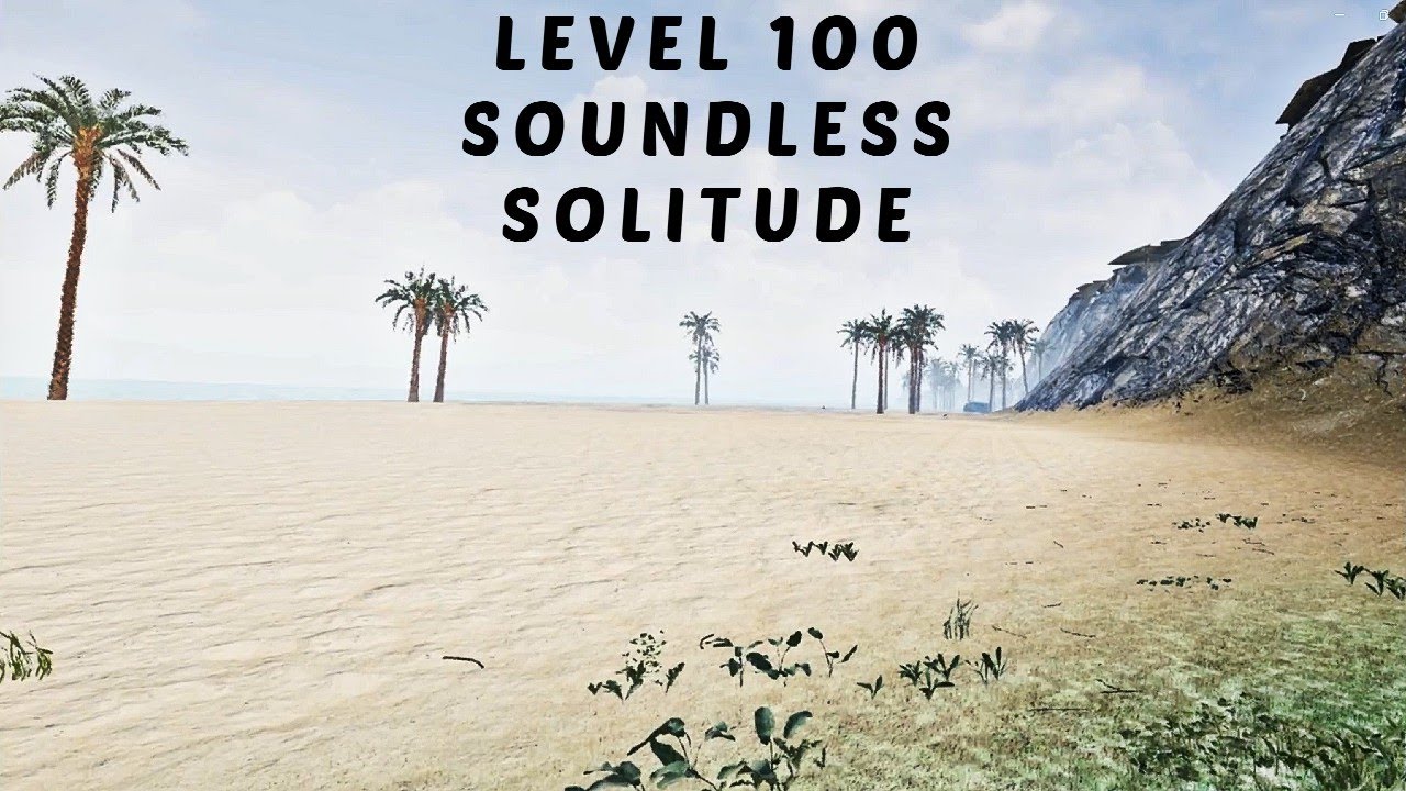 Exploring The Backrooms - Soundless Solitude - Level 100 - VR - YouTube