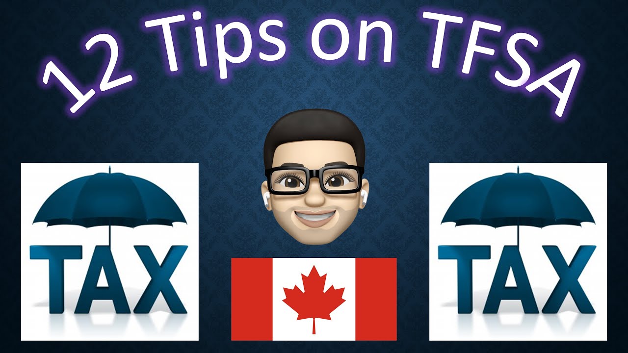 What is TFSA? 12 Tips on Tax-Free Savings Account in Canada - YouTube