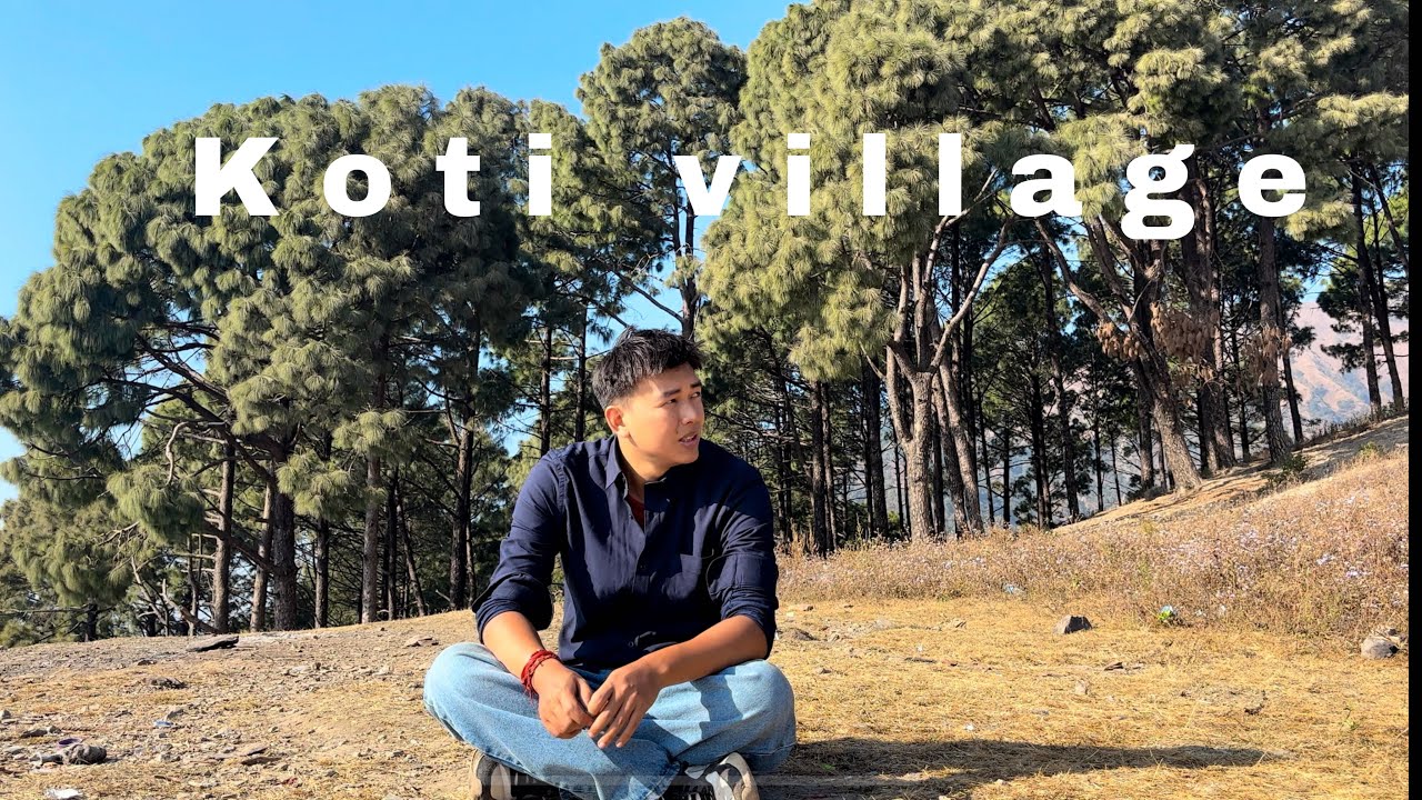 Koti village beautiful place in Dehradun, Uttarakhand - YouTube