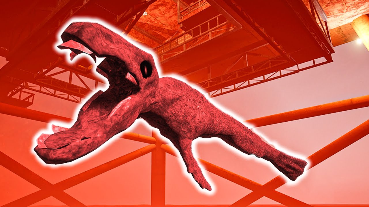 EERIE INDUSTRIAL RIG HORROR!! - Coagulation Station (TWO ENDINGS) | No ...