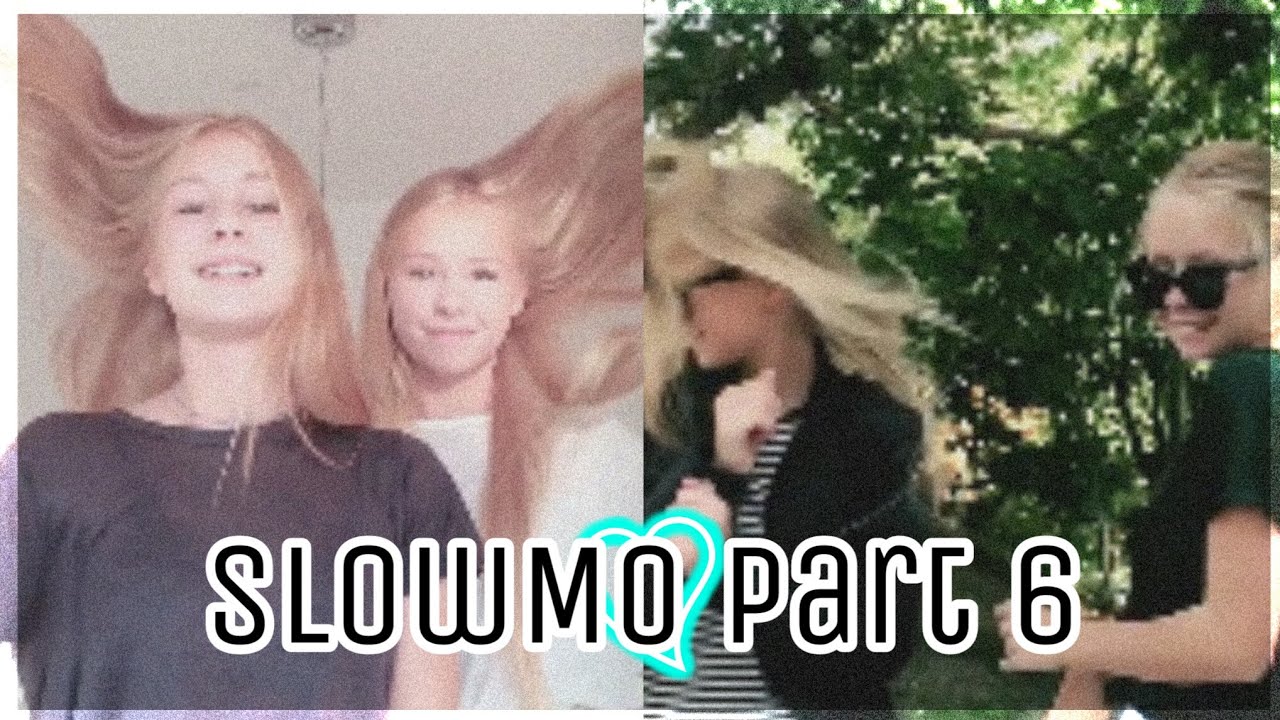 Iza and Elle Compilation -SlowMo- Part 6 - YouTube