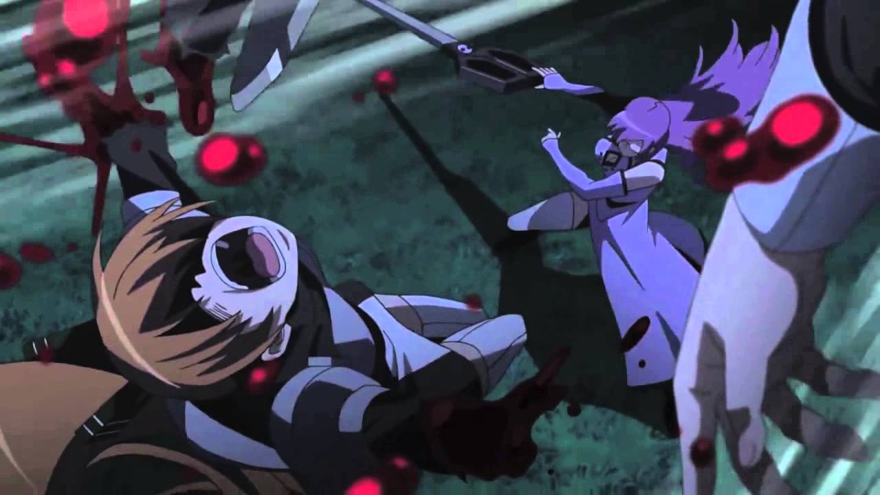 Akame ga Kill Action AMV - YouTube