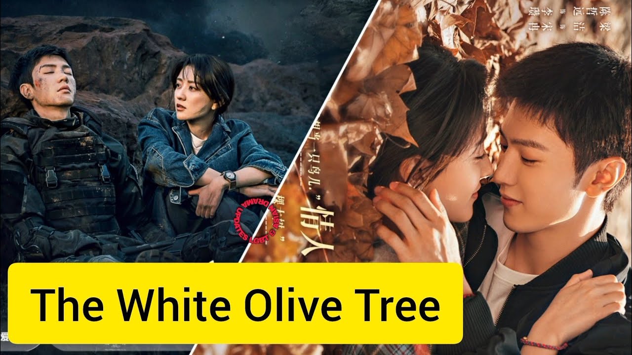 "The White Olive Tree" Chinese Drama Cast, Age, Synopsis & Air Date ...