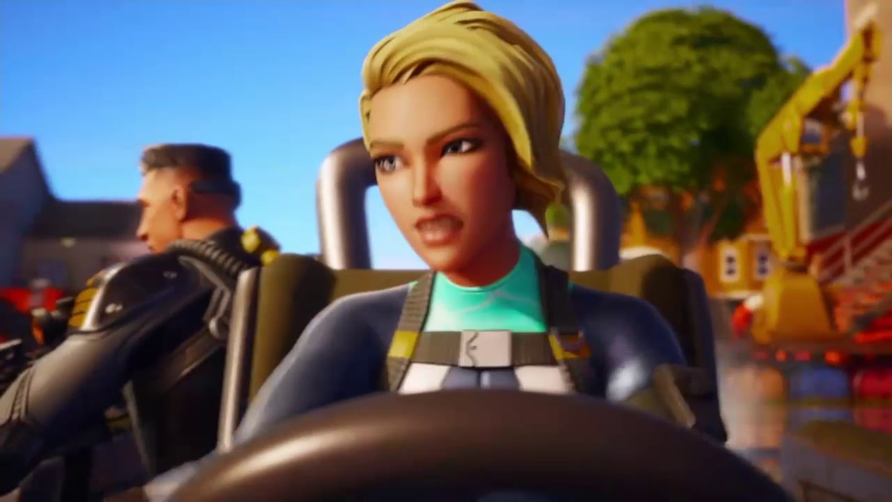 season3 chapter2 trailer* - YouTube