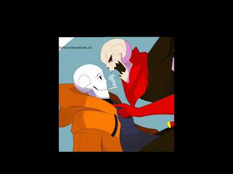 Fell Papyrus X Swap Papyrus \