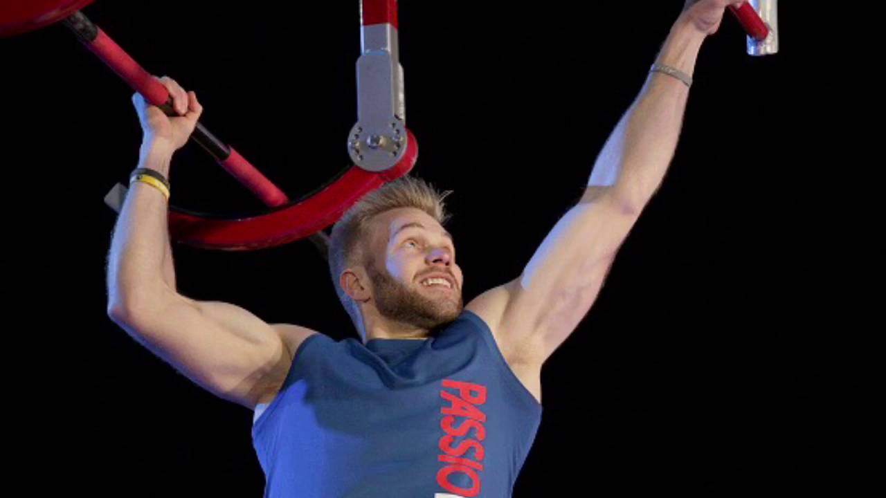 LA Tech alum and American Ninja Warrior contestant Nate Burkhalter on ...