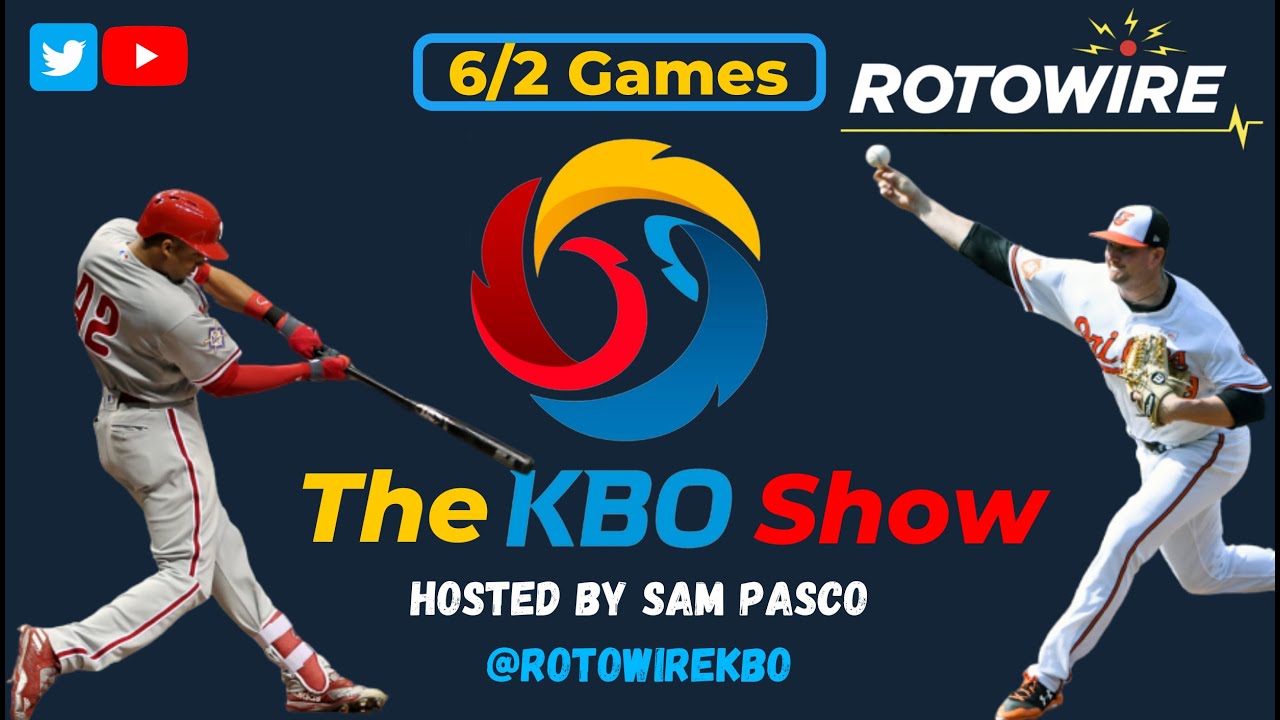 The KBO Show: Episode 17 - YouTube