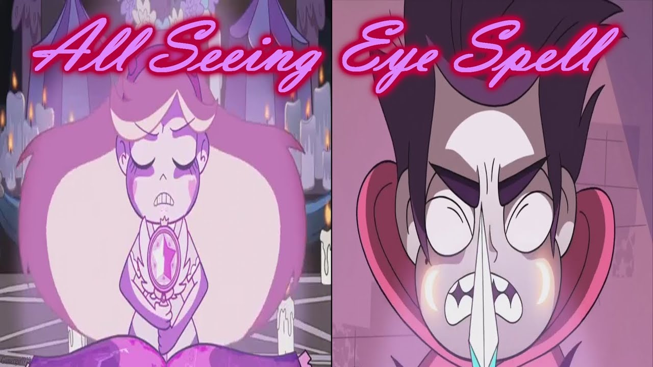 Marco Uses Wand ‘’With Star Clip'' Star vs. the Forces of Evil ...