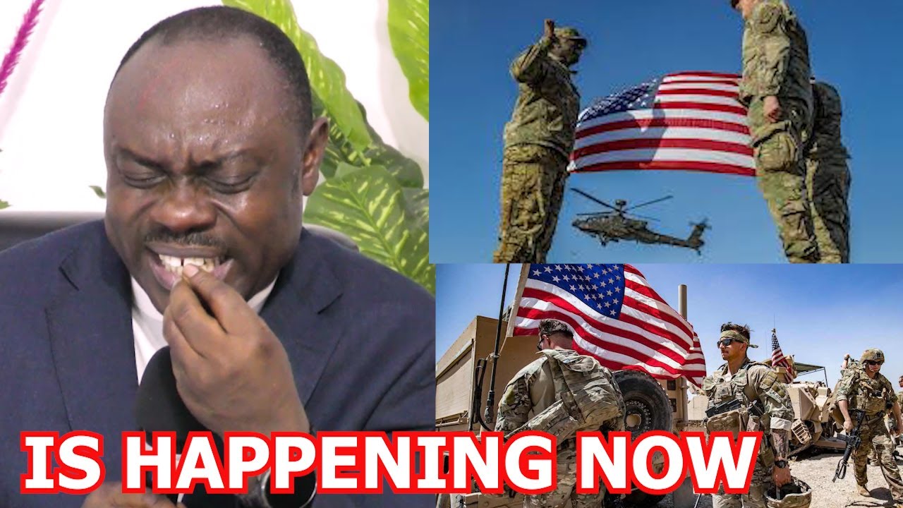 THIS IS EXACTLY WHAT AMERICA IS GOING THROUGH NOW! - YouTube