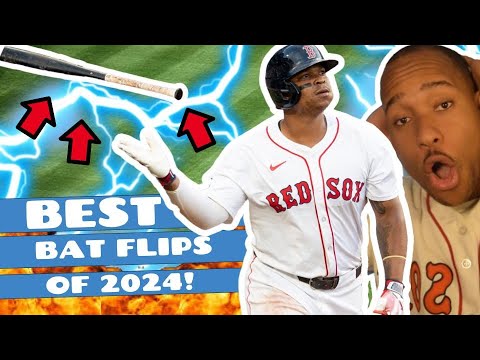 BEST BAT FLIPS OF 2024! - YouTube