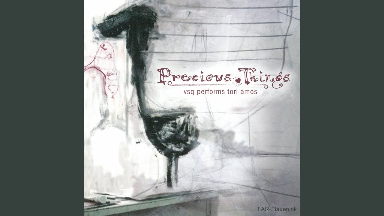 Precious Things - YouTube