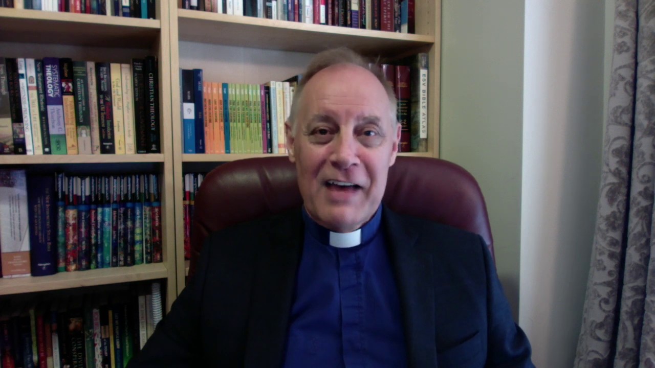 May 31 2020 Pentecost Acts 2 Rev Tim Reddish - YouTube