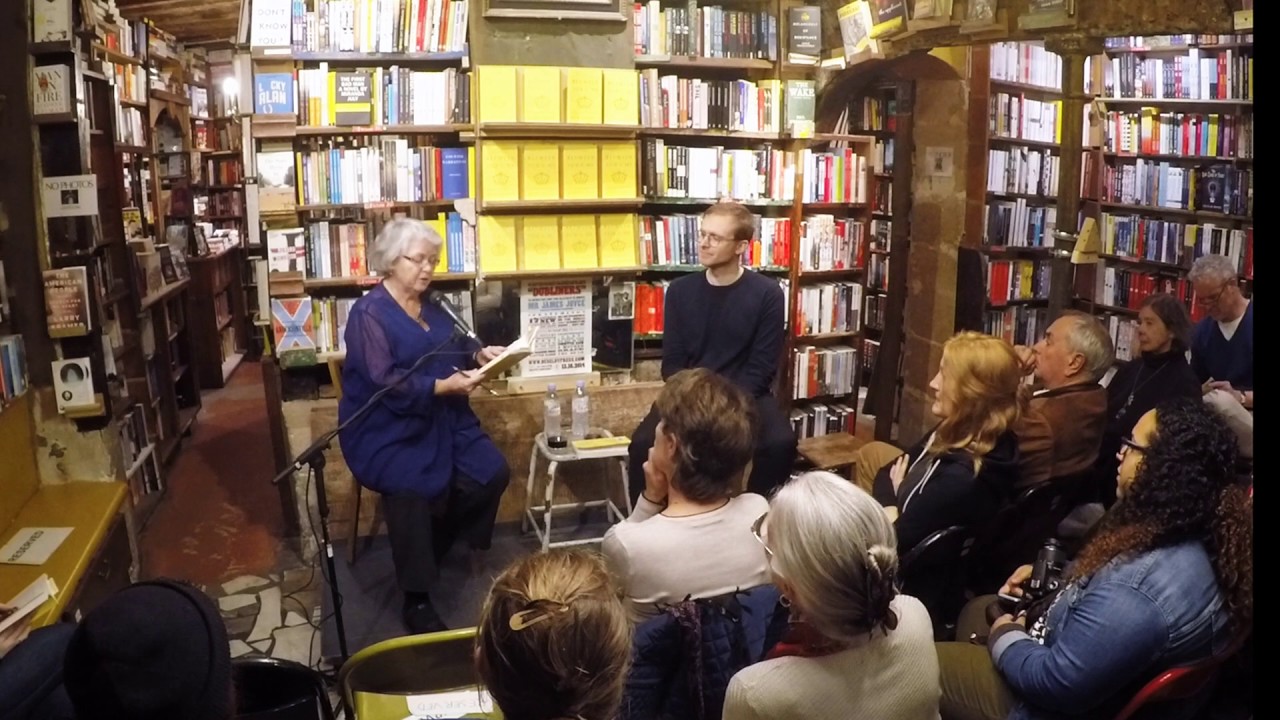 Mary Norris on Between You & Me: Confessions of a Comma Queen - YouTube