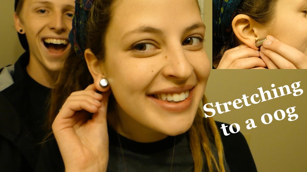 Stretching to a 00g - YouTube