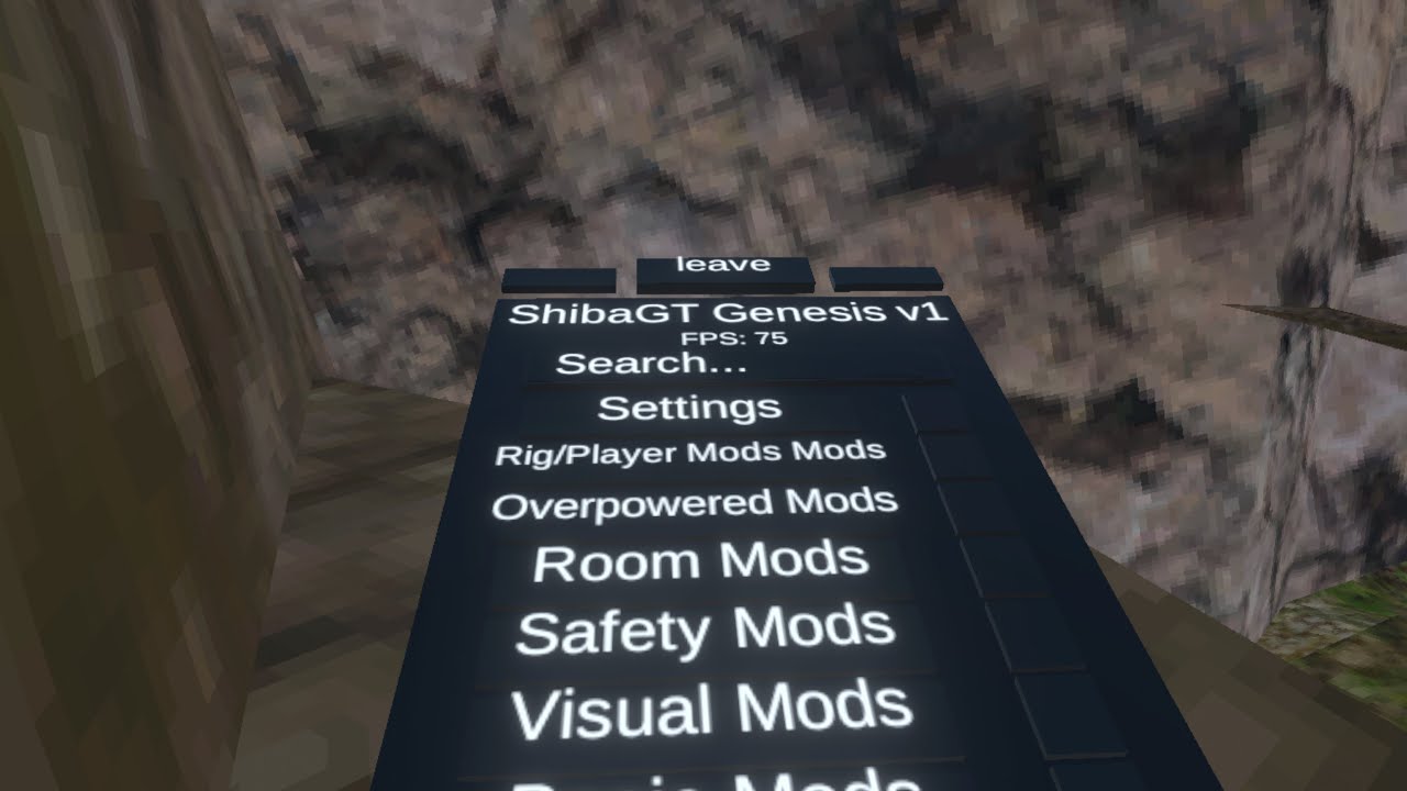 Shiba Genesis DLL! l Shiba Genesis DLL Remake - YouTube