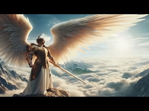 angelic sound sound of angels to sleep meditate heals mind and soul ...