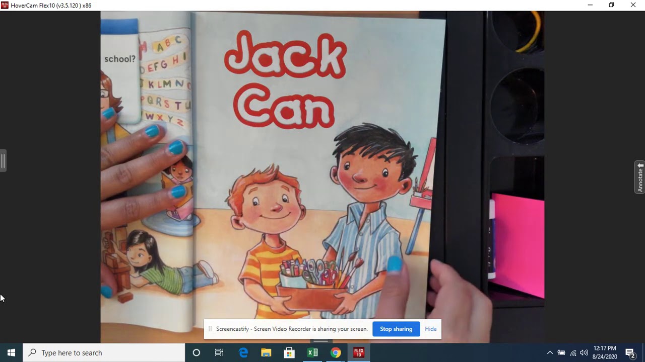 Unit 1 Week 1 Reading Writing Workshop Pages8-24 - YouTube