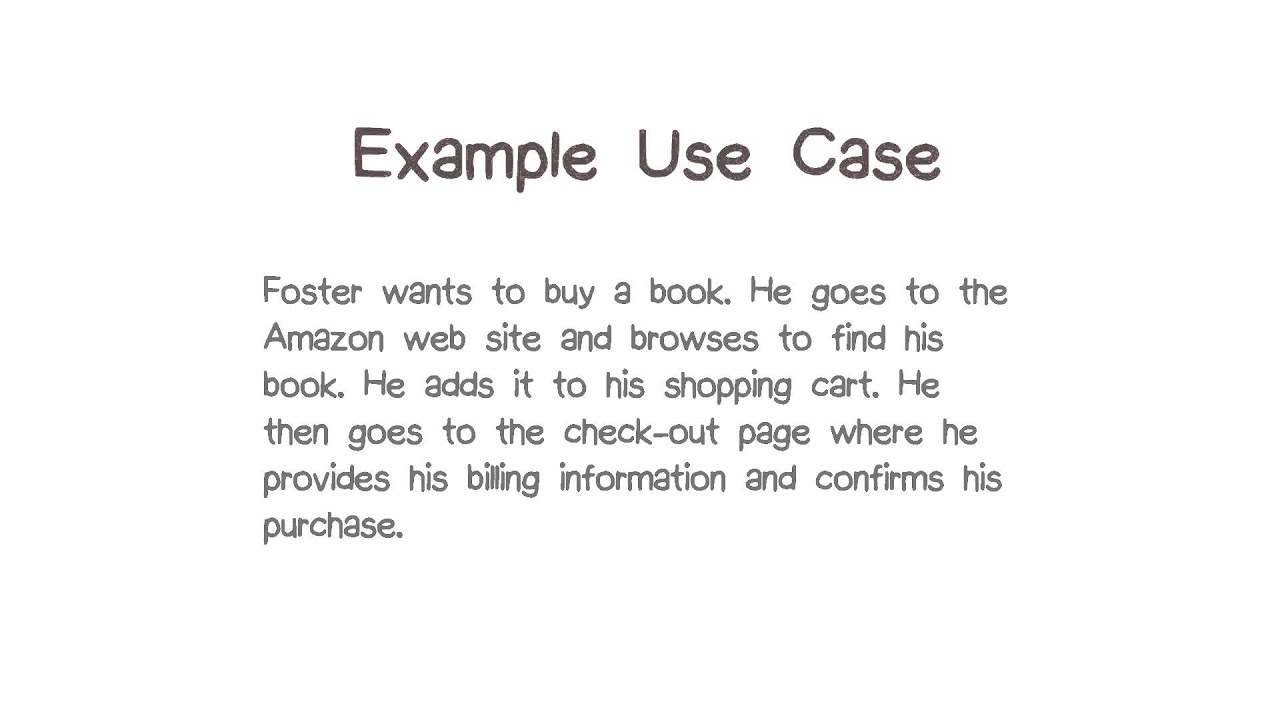 Individual Use Cases - YouTube