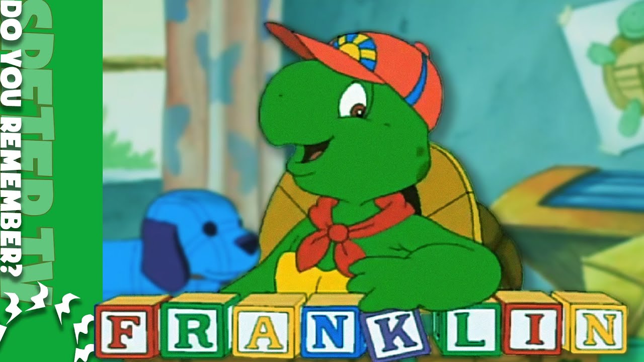 Do You Remember Franklin? | Family Channel/ Nick Jr./ TF1 | Do You ...