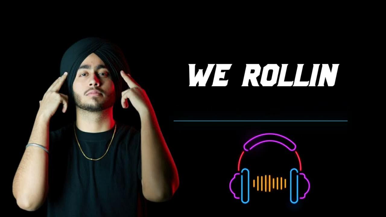 WE ROLLIN [SONG] OFFICIAL SONG X REMIX MOBILE RINGTONE VIRAL SONG 😁😁 ...