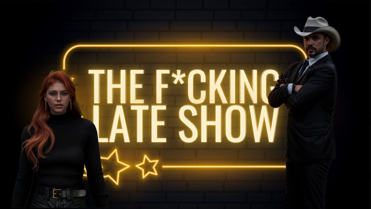 The F*cking Late Show : Elena Evans - YouTube