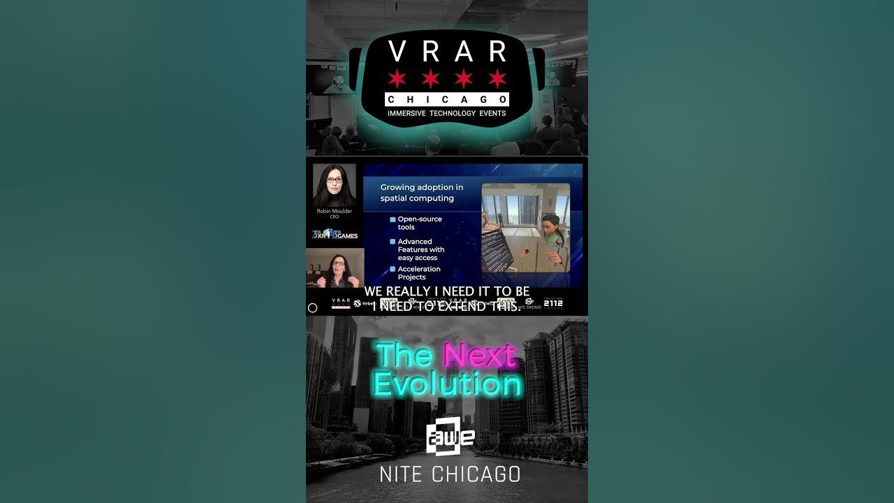 Build XR Faster with Low-Code + Open Source - YouTube