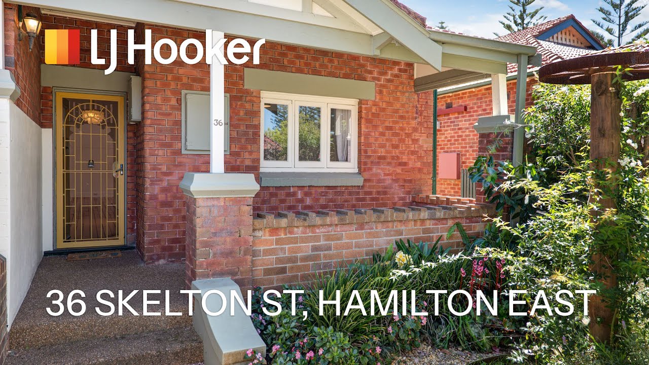 36 Skelton Street, Hamilton East - YouTube