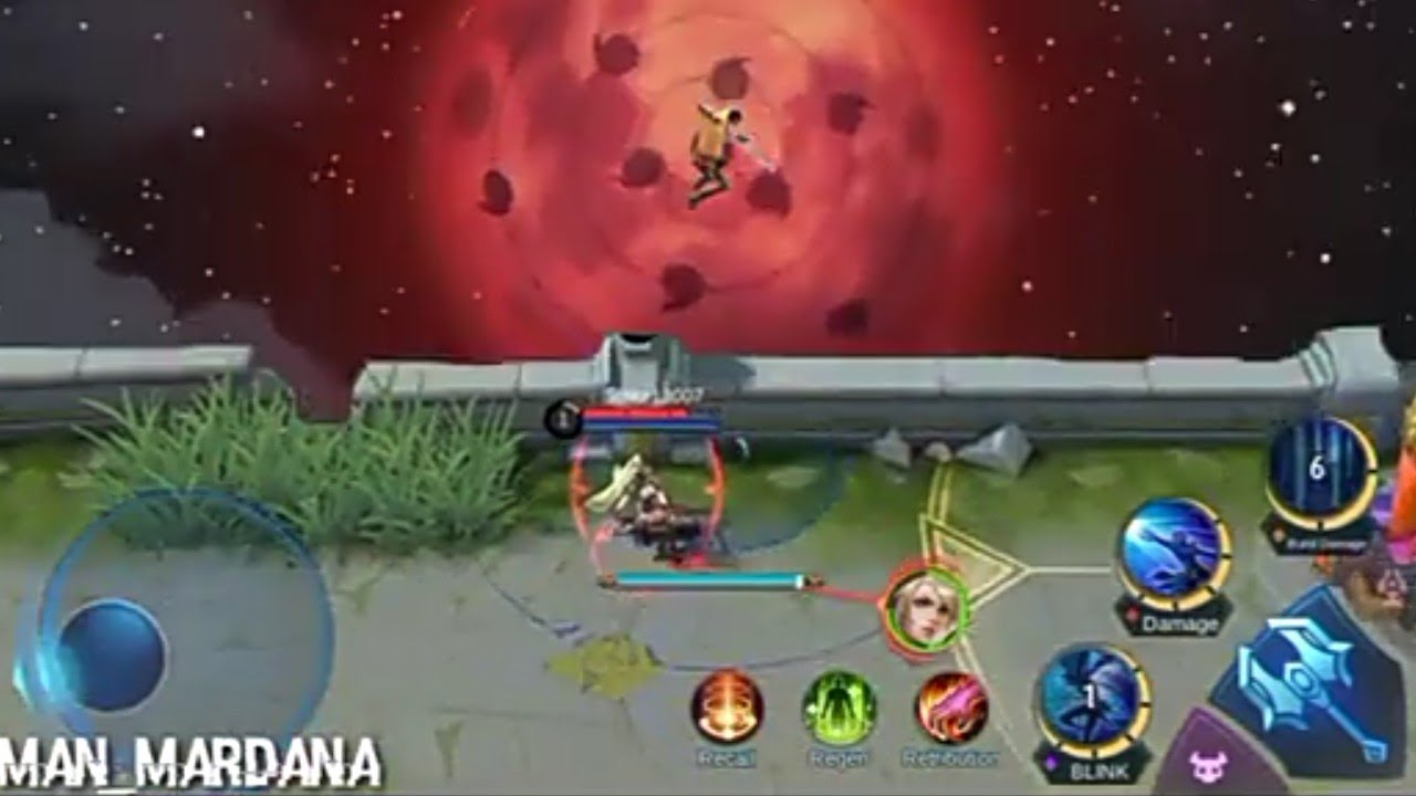 Mobile Legend X Naruto - YouTube