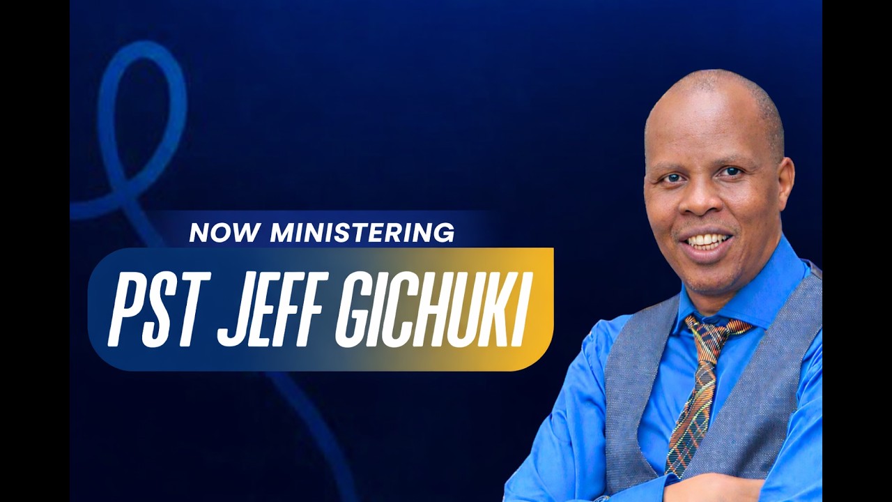 PACESETTERS SERVICE THE REVELATION OF JESUS THE CHRIST | PST JEFF - YouTube