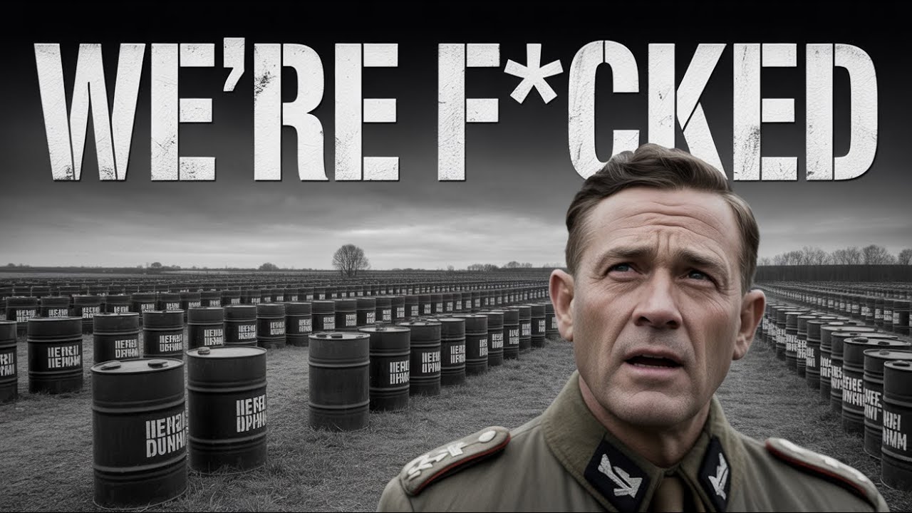 The German Colonel Who Captured 50,000 Gallons Of Fuel — And Knew the ...