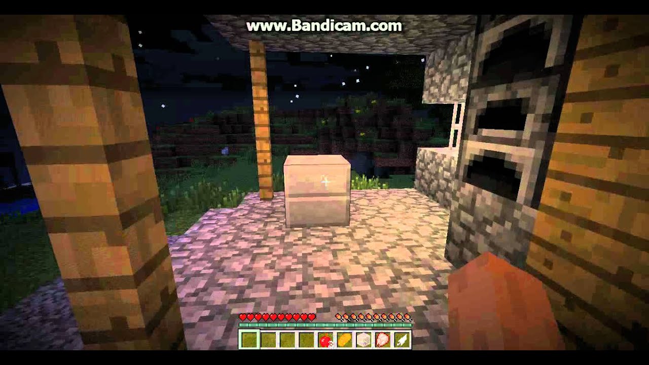 Minecraft:Steve vs Enderman - YouTube