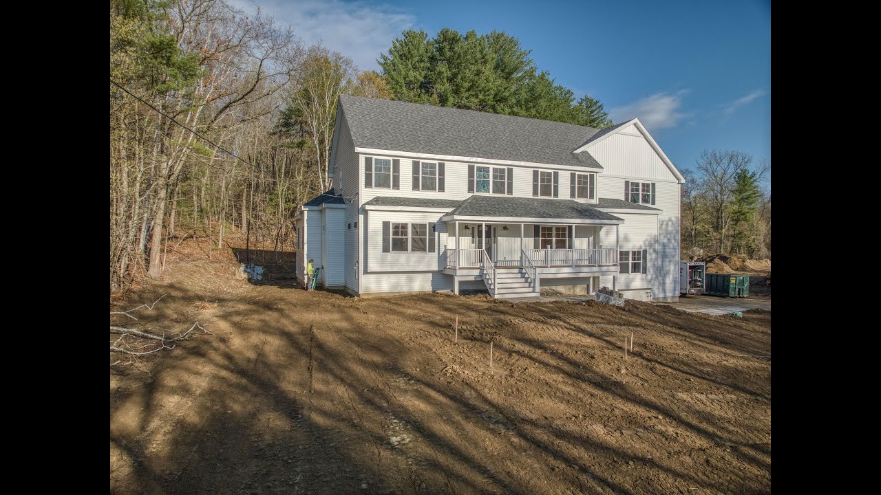 Welcome Home to 7 Maple Street, Stow - YouTube