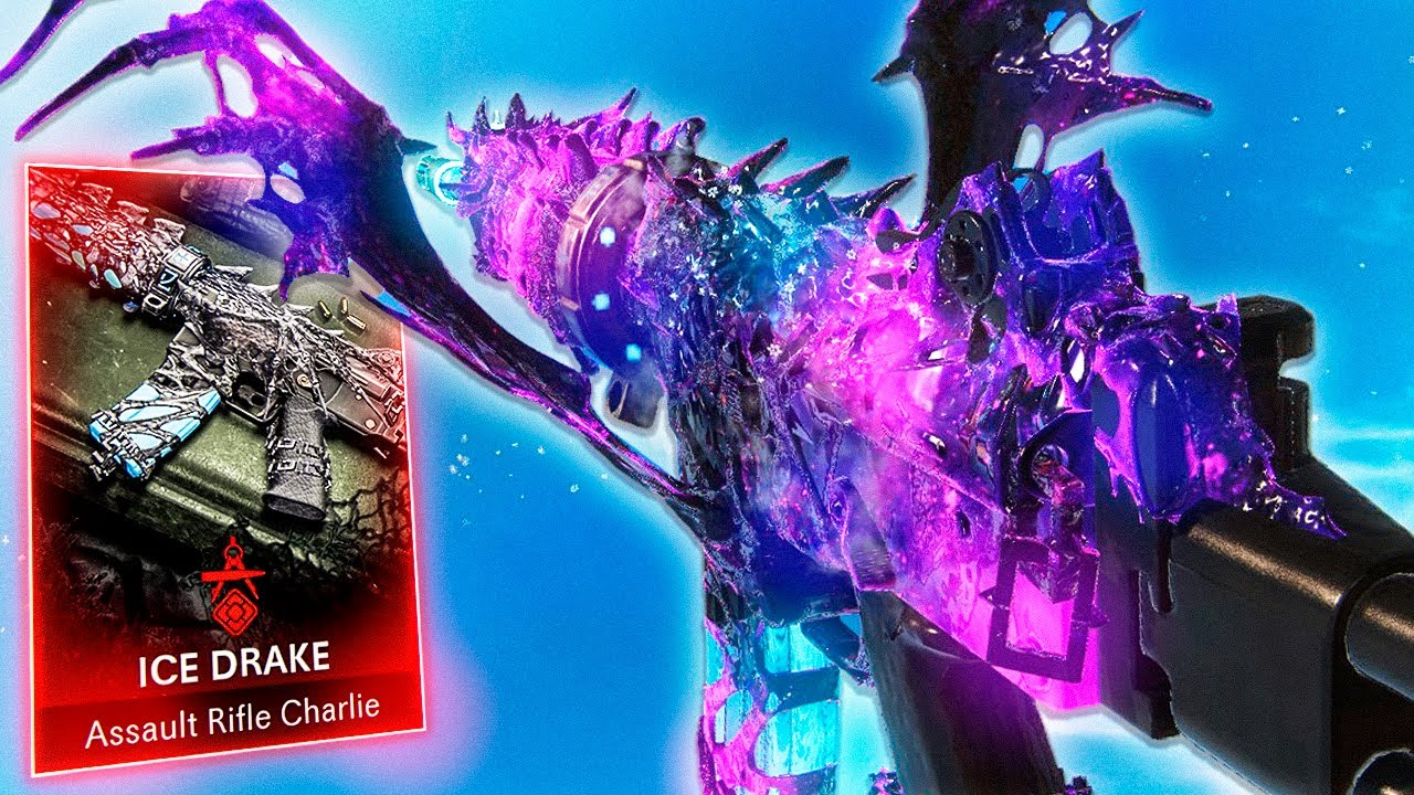 LA MEJOR SKIN DE LA HISTORIA EN COD WARZONE | KRIG ULTRA - YouTube