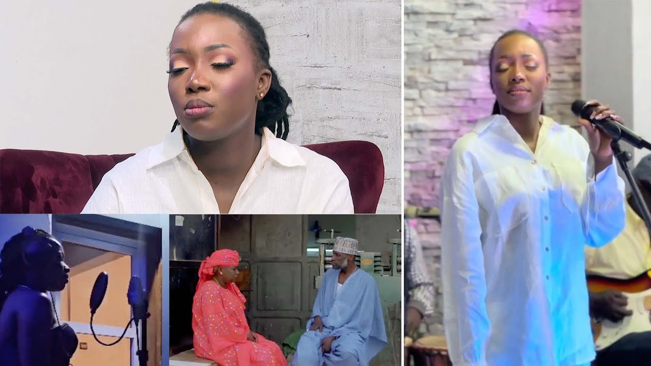REMA DIOP, UNE ÉTOILE MONTANTE DE LA MUSIQUE SÉNÉGALAISE ! - YouTube